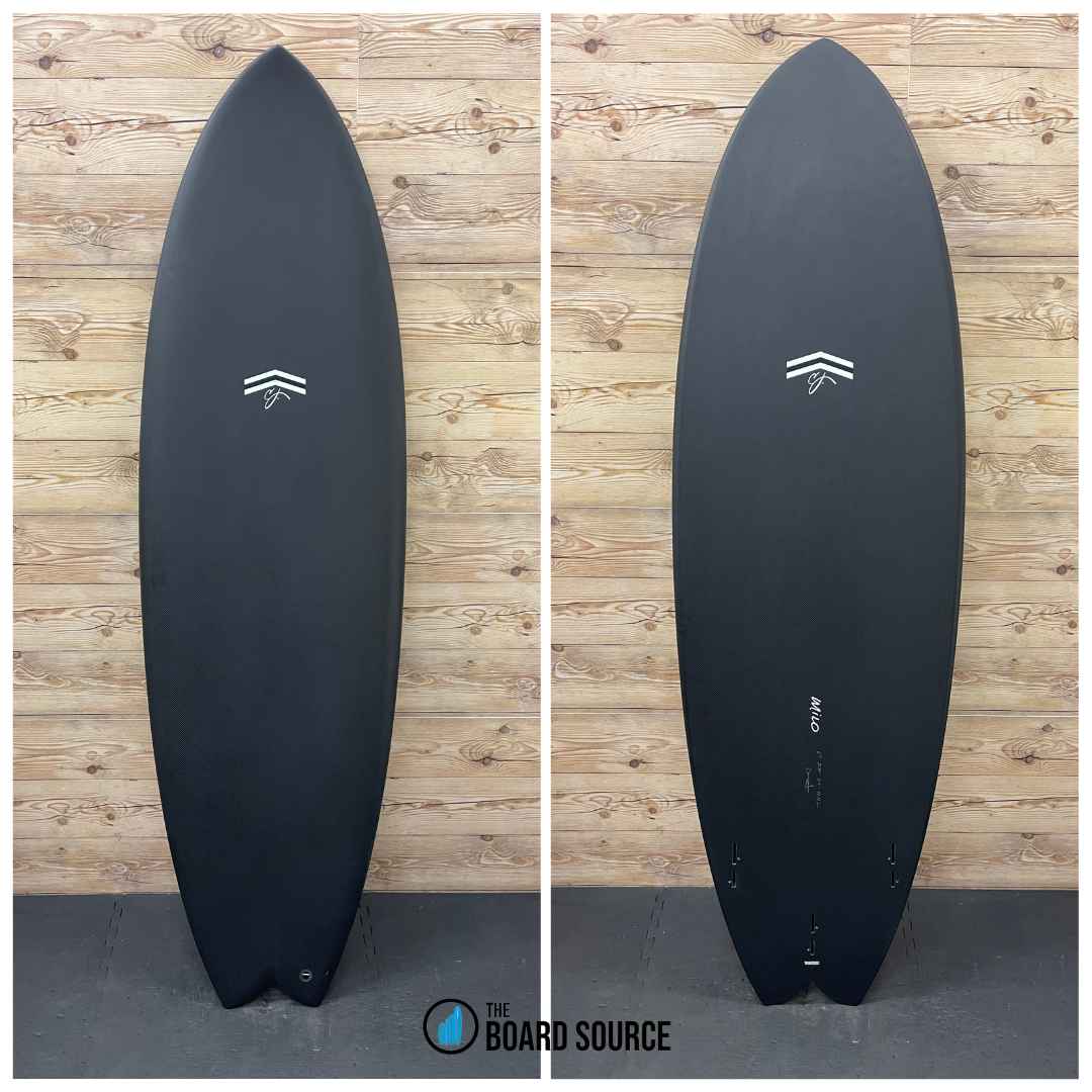 Thunderbolt Surfboards for Sale -CJ Nelson Milo 6'3" – The Board Source