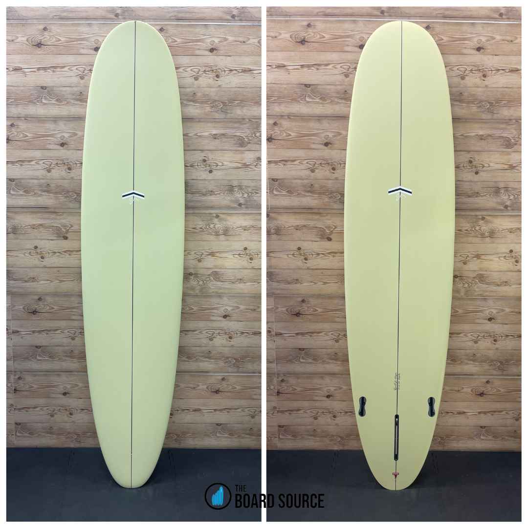 Thunderbolt Surfboards for Sale -CJ Nelson Parallax Plus 8'10" – The ...