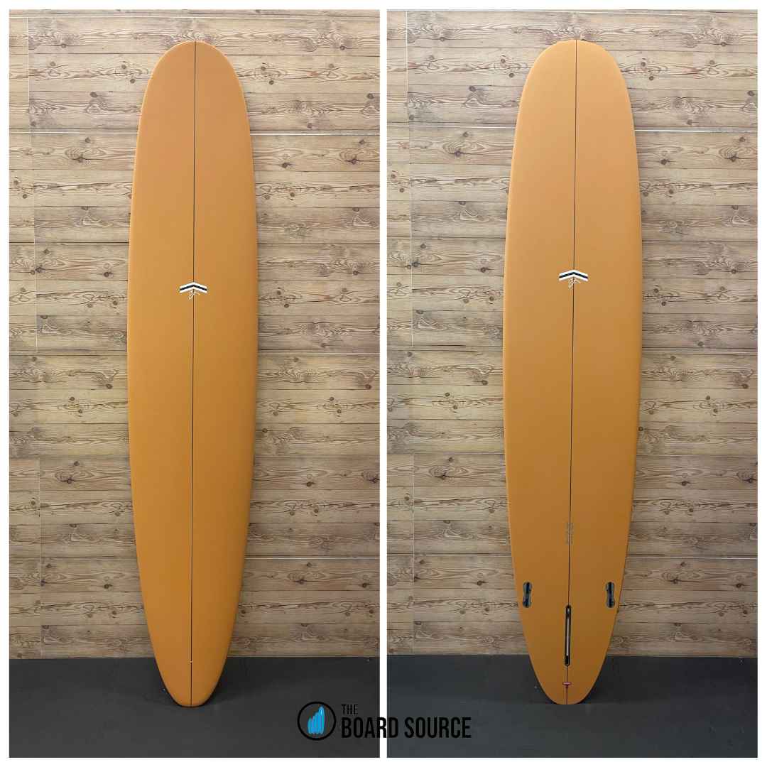 Thunderbolt Surfboards for Sale -CJ Nelson Parallax Plus 9'1" – The ...