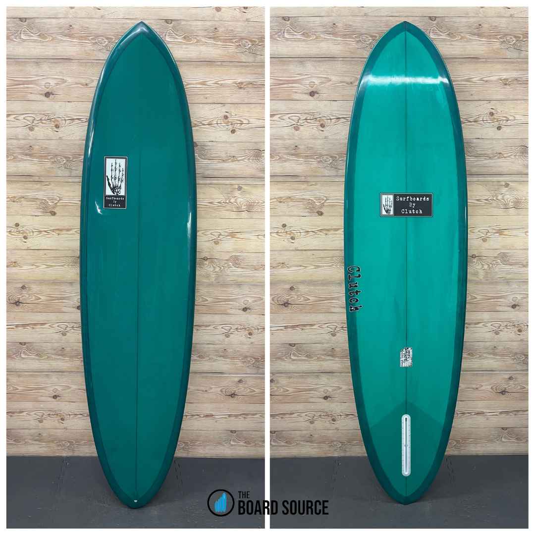 Used Clutch Single Fin Mid-Length for Sale San Diego – The Board Source