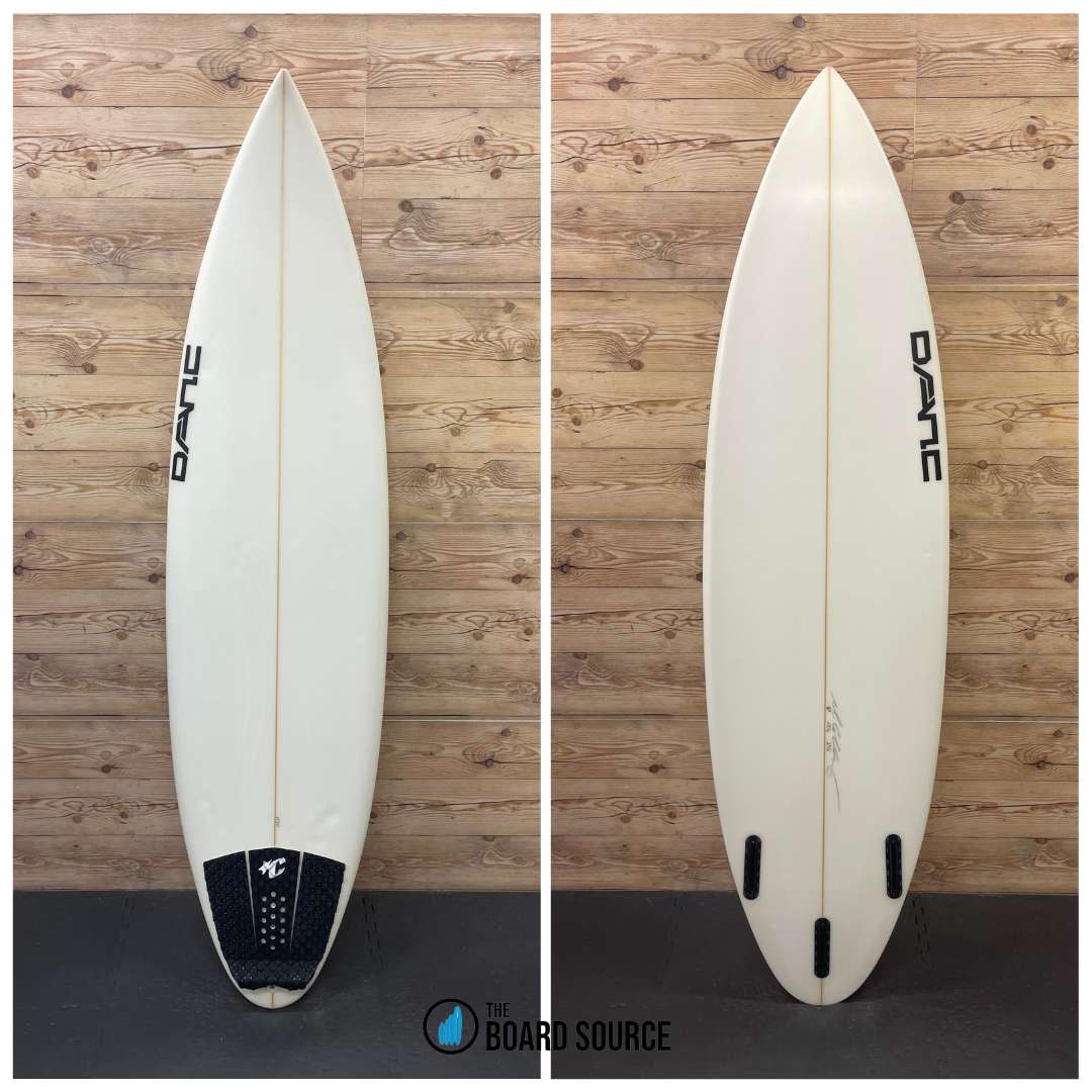 Used 6'4" Danc Surfboards shortboard For Sale | ONLY $395 – The Board ...