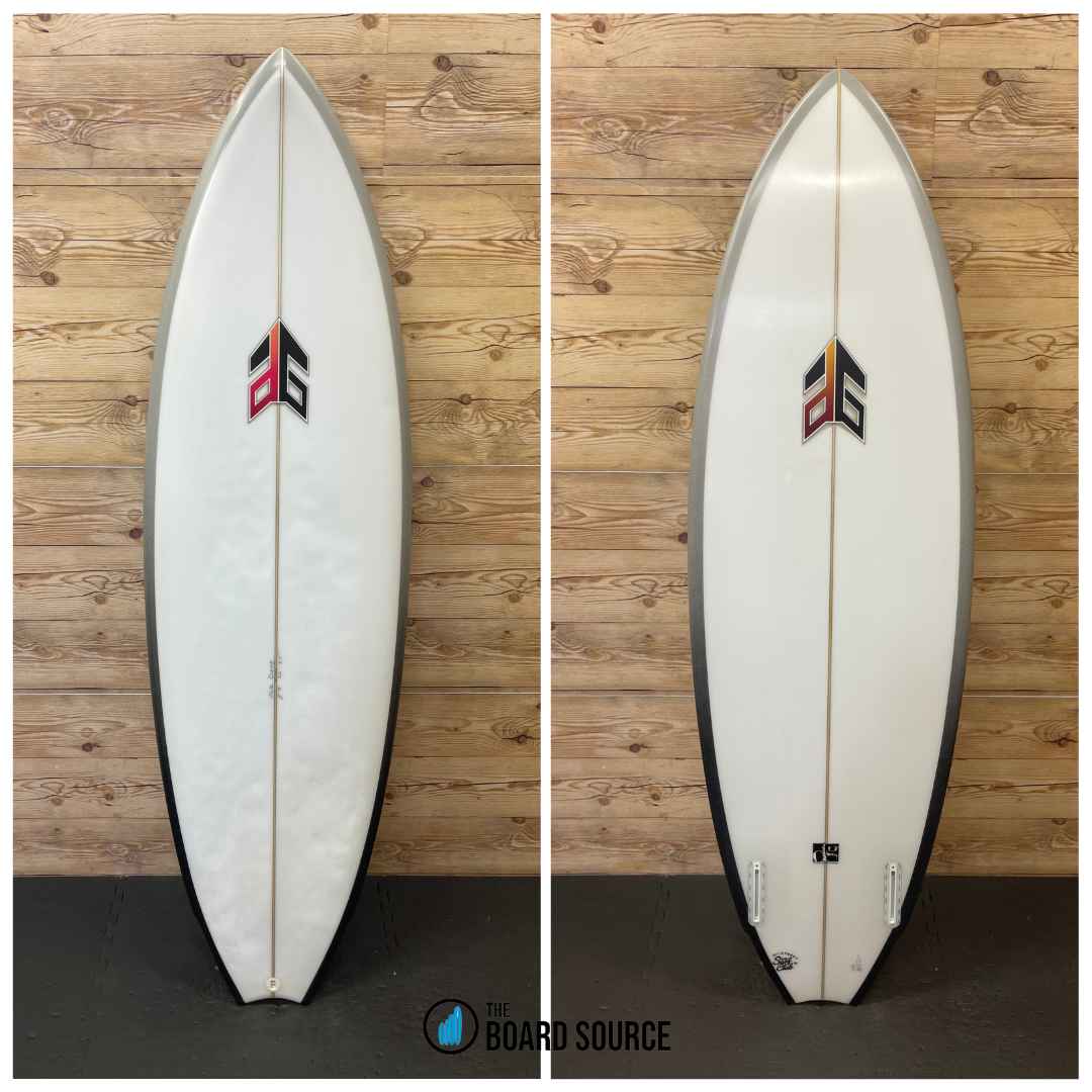 Used Darius Gross DG Surf 5'8" Surfboard for Sale – The Board Source