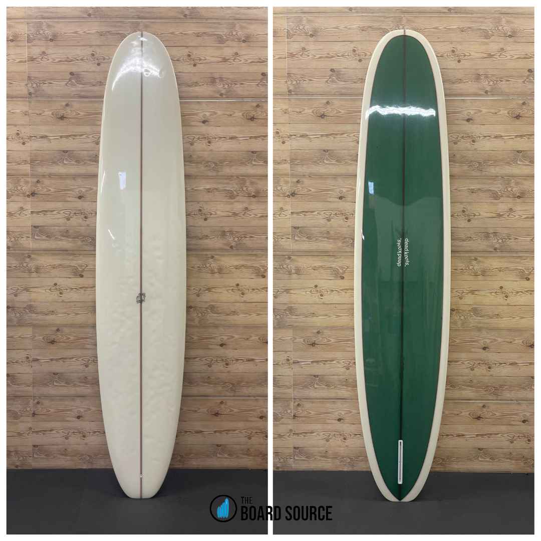 Dead Kooks Guerrero 9'7" PU Longboard Surfboard For Sale – The Board Source