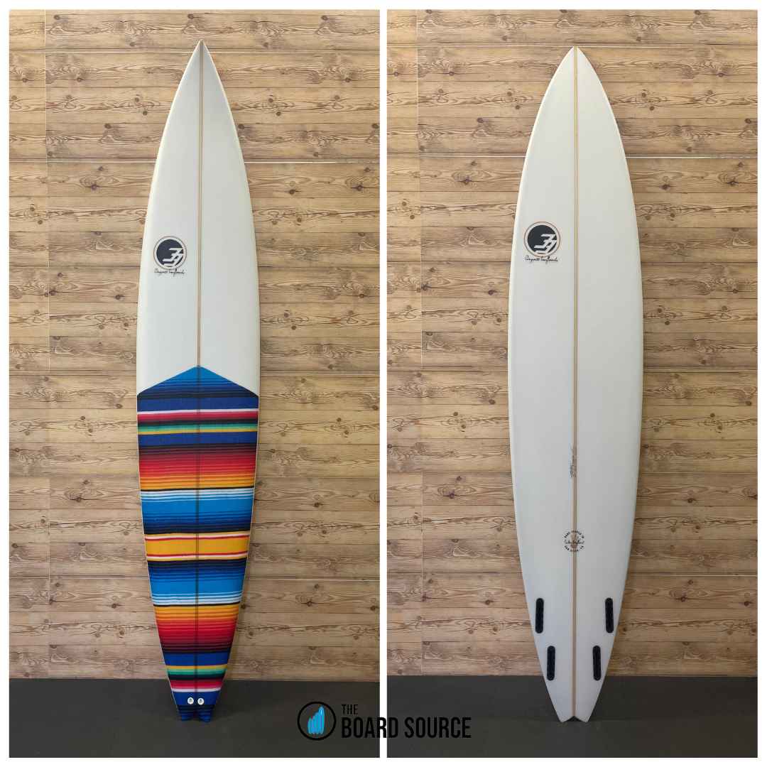 For Sale: Degree 33 Surfboards by Bill Minard Big Wave Board 10ft – The ...