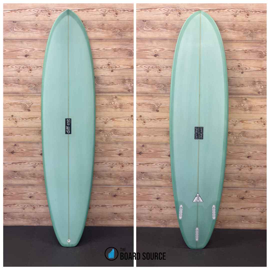 Diffrnt Surfboards Mini Log just $695 for sale in Carlsbad – The Board ...