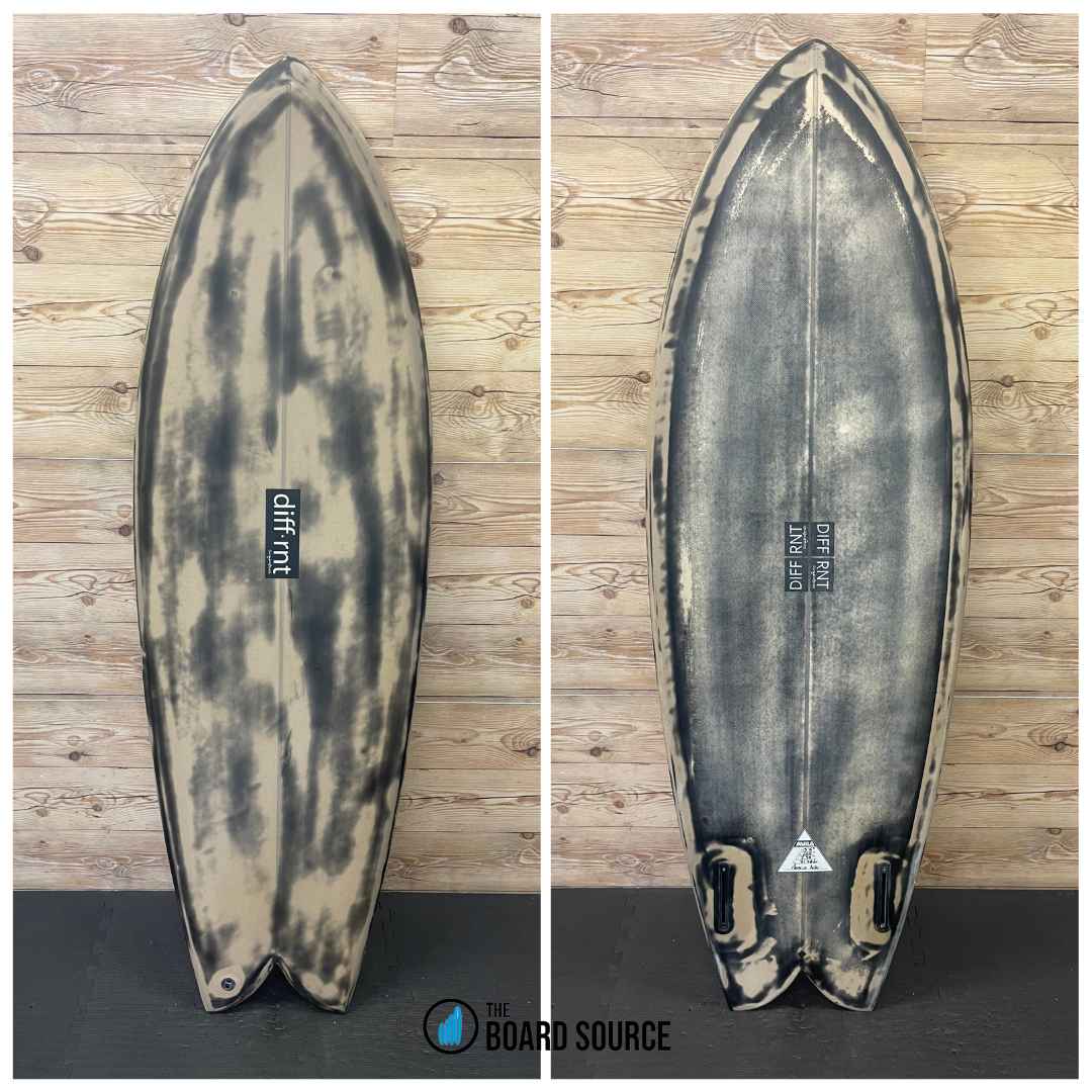 Diffrnt Surfboards Mini Log just $695 for sale in Carlsbad – The Board ...