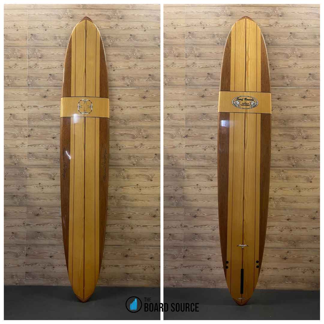 Donald Takayama Prince Kuhio Glider 11'2 For sale – The Board Source
