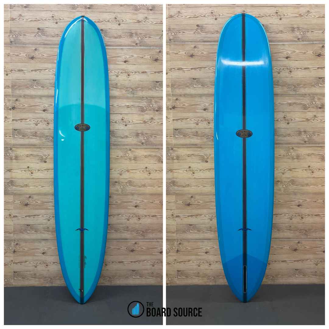 Used Takayama 9'2" Single Fin Longboard for Sale – The Board Source