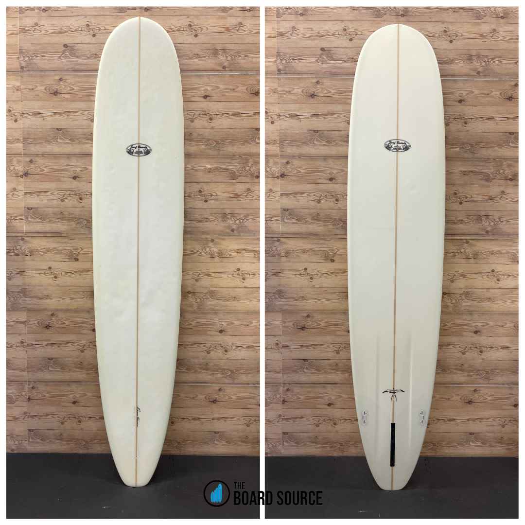 Donald Takayama 9'4" Mike Stidham Longboard for sale – The Board Source