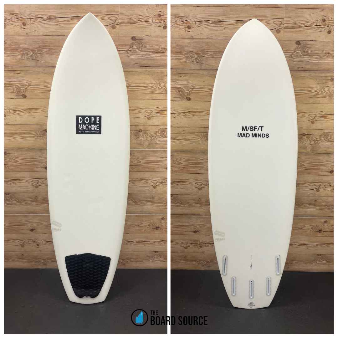 Used Surfboards Fro Sale | M/SF/T Dope Machine 6'0" – The Board Source