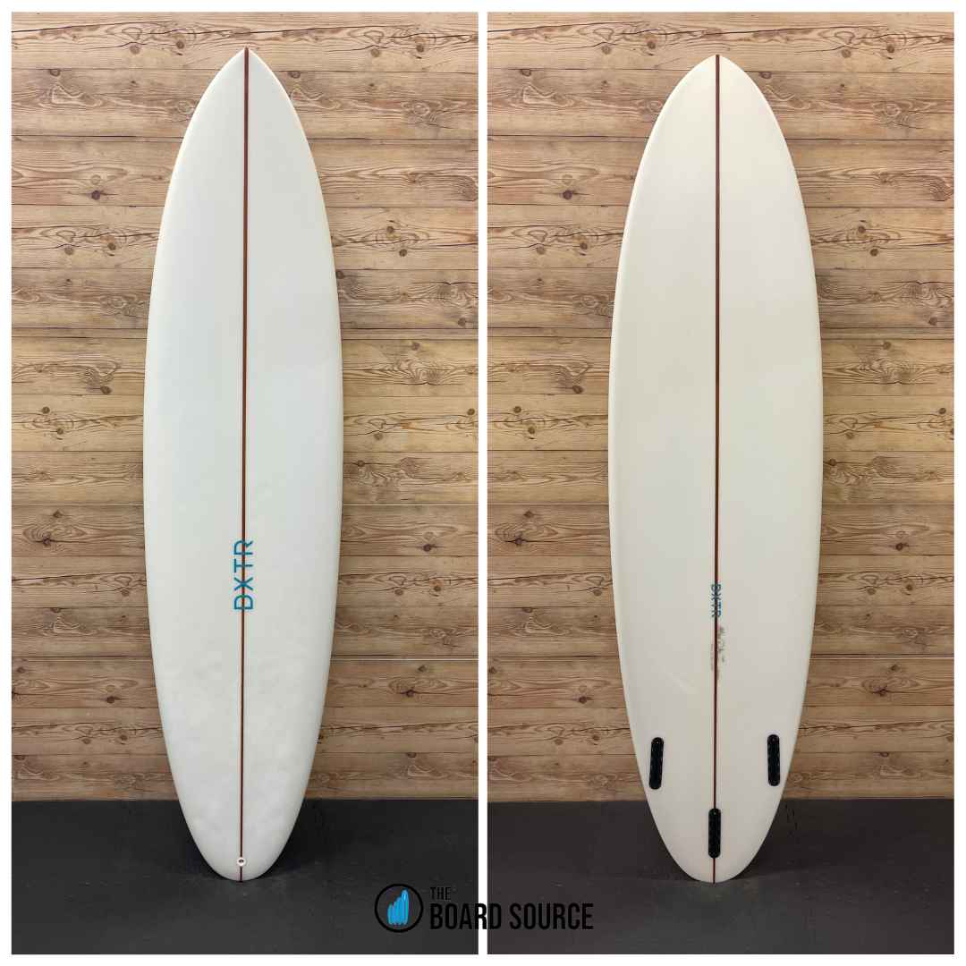 Used boards for sale | DXTR 7'4" Funboard for Sale – The Board Source