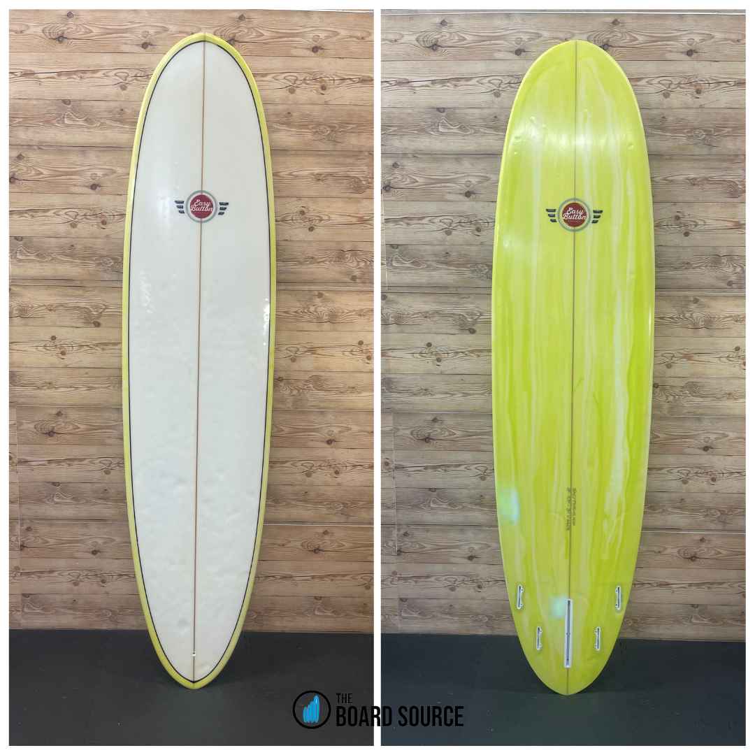 Shop Used Funboards | Easy Button 8 Foot Surfboard JUST $450 – The ...