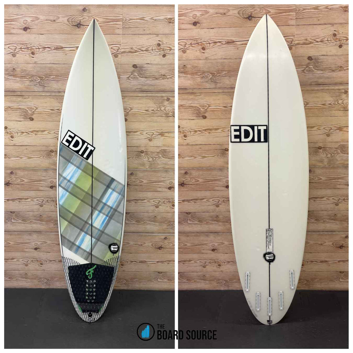 Shop Edit Surfboards 6'4" Step-Up Shortboard in Carlsbad – The Board Source