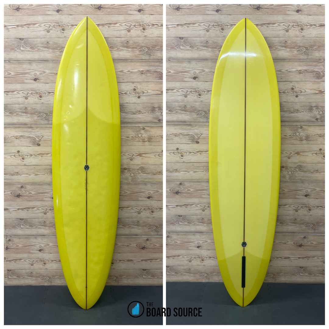 Used Eric Christenson Daddy-O Single Fin Mid Length for Sale – The ...