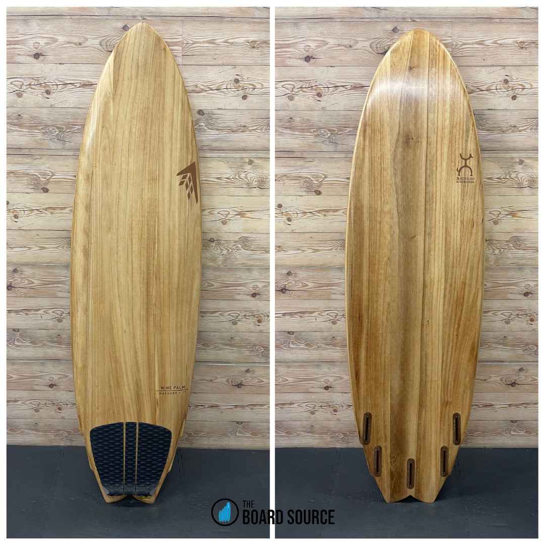 Firewire Timbertek Nine Palm Surfboard for Sale San Diego – The Board ...