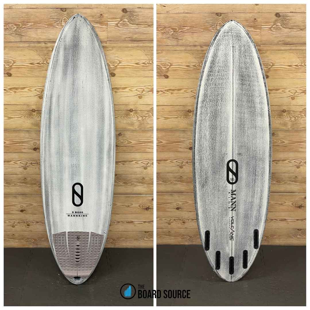FOR SALE | Used Firewire Surfboards S Boss 5'6" For Sale – The Board Source