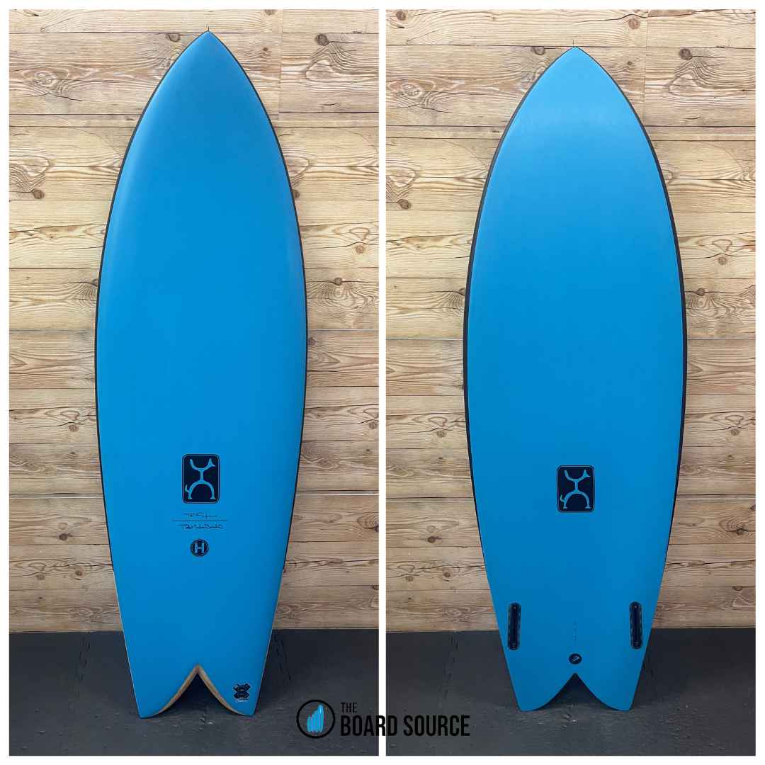 Shop Firewire Surfboards Rob Machado Too Fish 5'7" – The Board Source