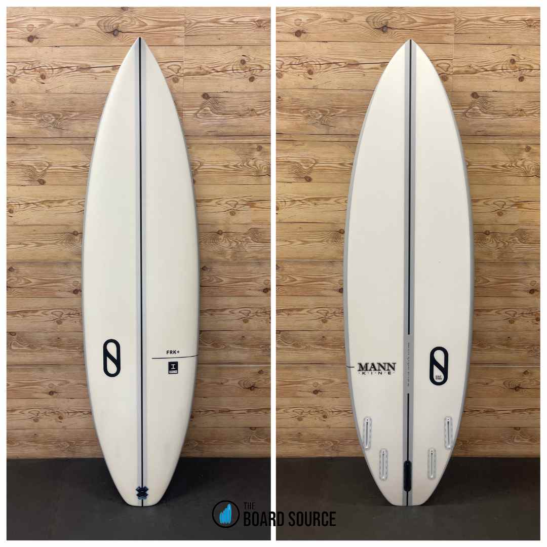 SAVE OVER $200 | Discounted FRK+ 6ft Shortboard for sale – The Board Source