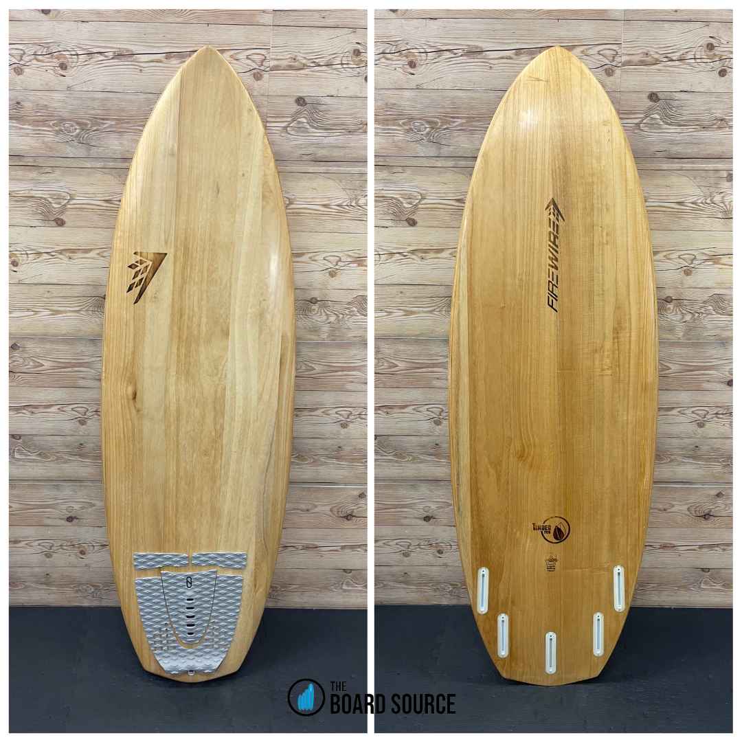 Used Surfboards for sale | Firewire Baked Potato 5'11" – The Board Source