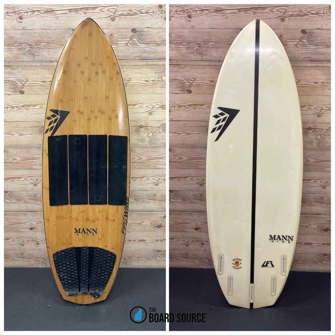 Used Surfboards for sale | Firewire Baked Potato 5'9" – The Board Source