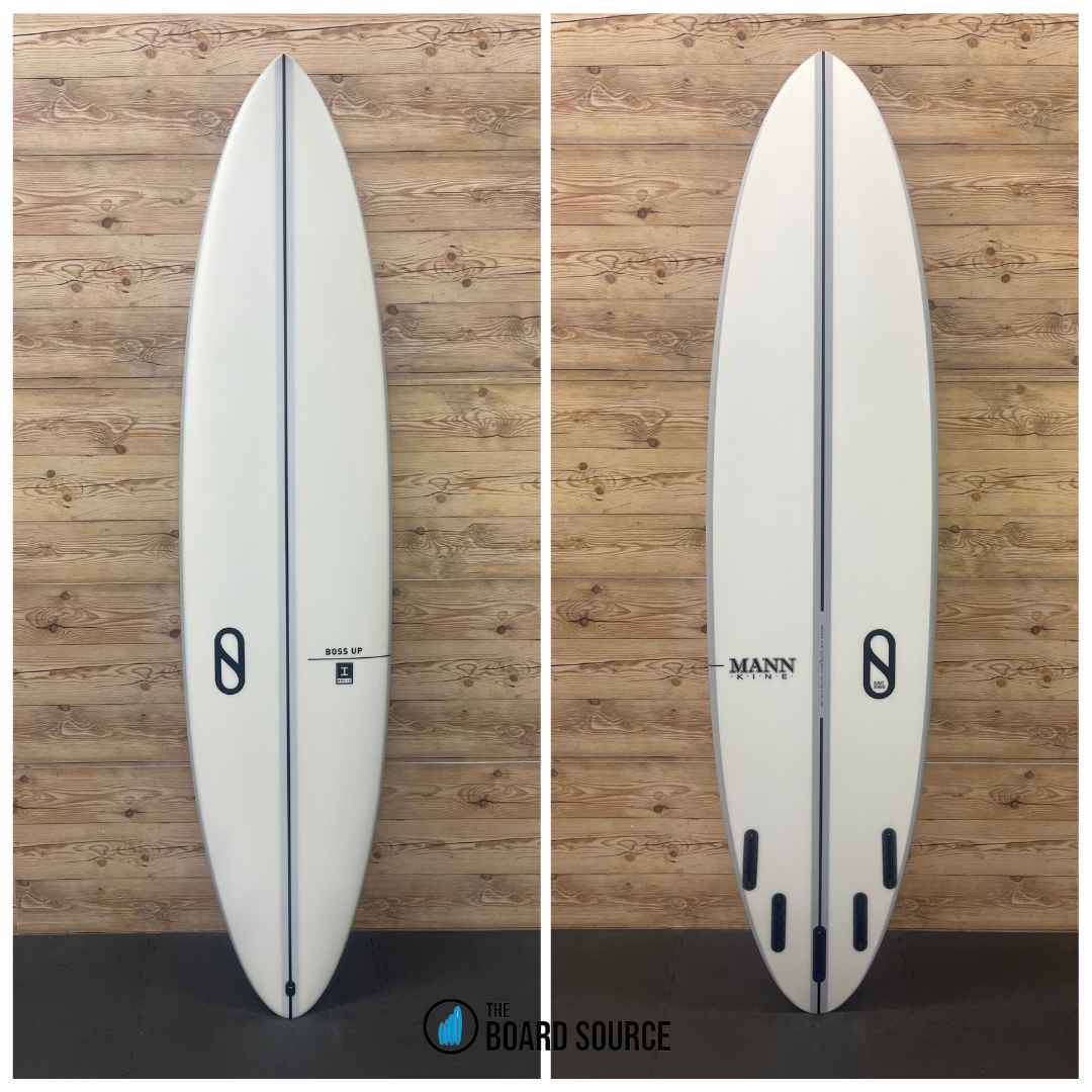 NEW FIREWIRE SURFBOARDS Boss Up 7'6" | Available now – The Board Source