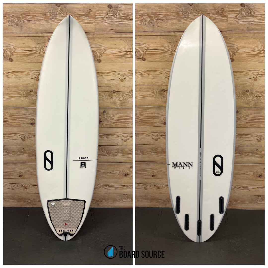FOR SALE | Firewire Surfboards S Boss 5'5" For Sale – The Board Source
