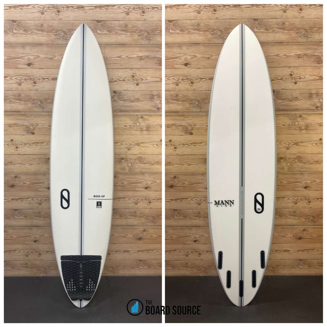 NOW AVAILABLE: Firewire Surfboards Boss Up 7'2" for sale – The Board Source