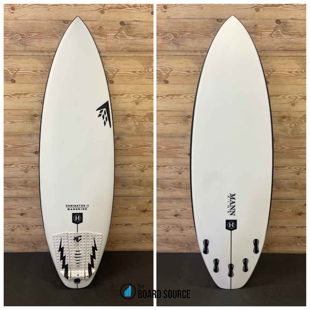 Used Surfboards for sale | Firewire Dominator 2.0 5'8" – The Board Source