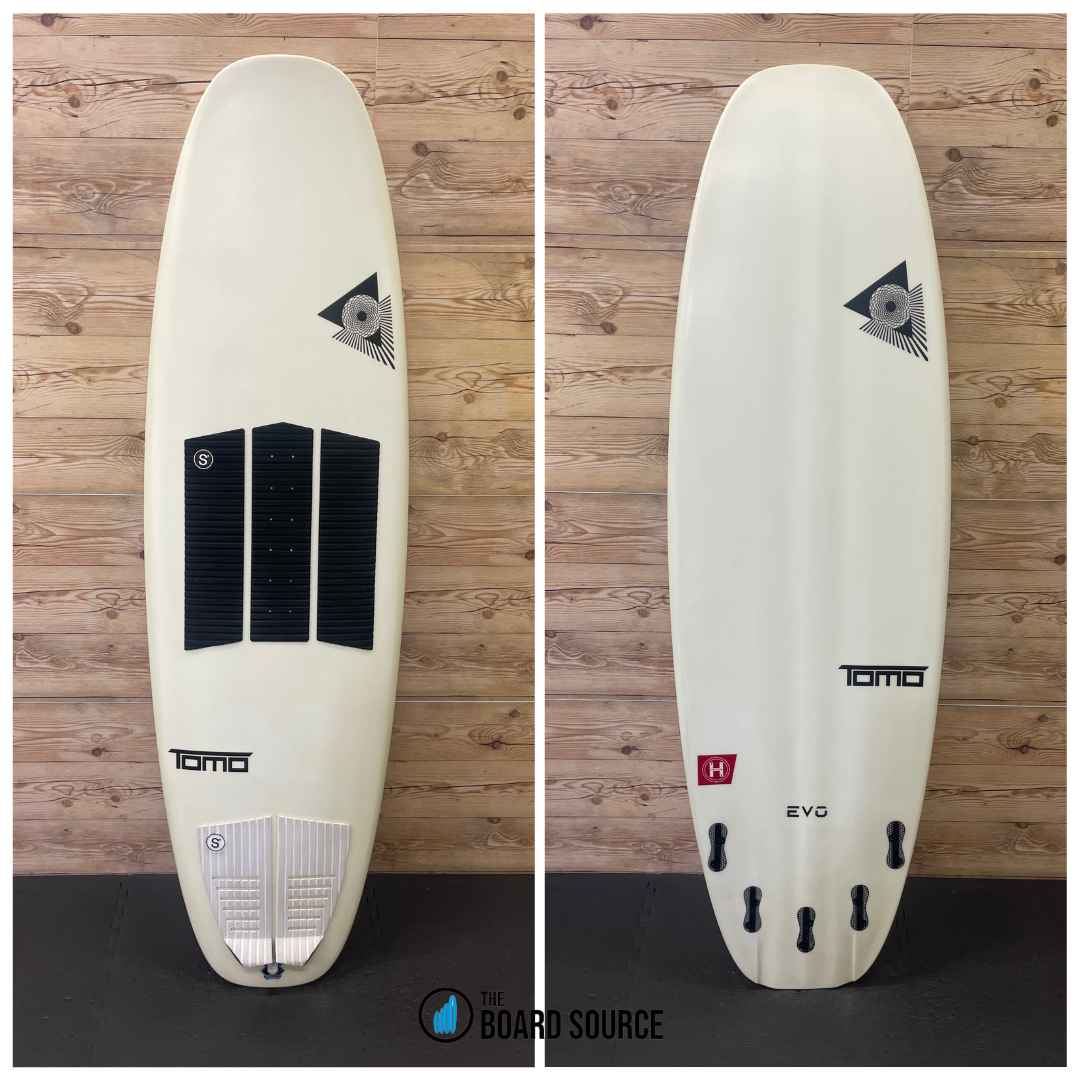 Firewire Tomo Evo 6ft Evo Shortboard for Sale – The Board Source