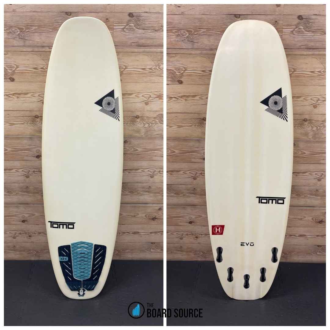 Firewire Tomo Evo 5'6" Evo Shortboard for Sale – The Board Source