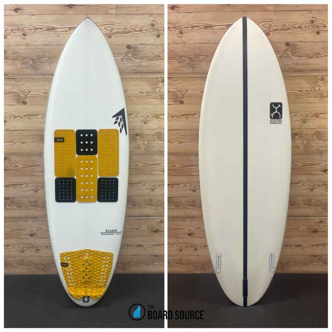 For Sale - Used Firewire Glazer 6'0" Shortboard – The Board Source