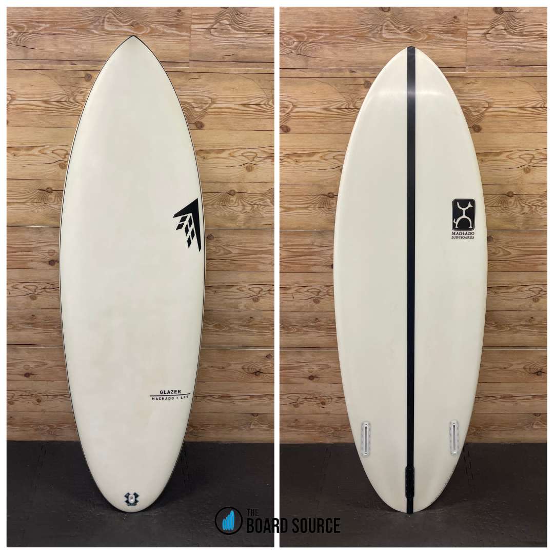 Surfboards for Sale - Rob Machado Firewire Glazer 5'4" – The Board Source