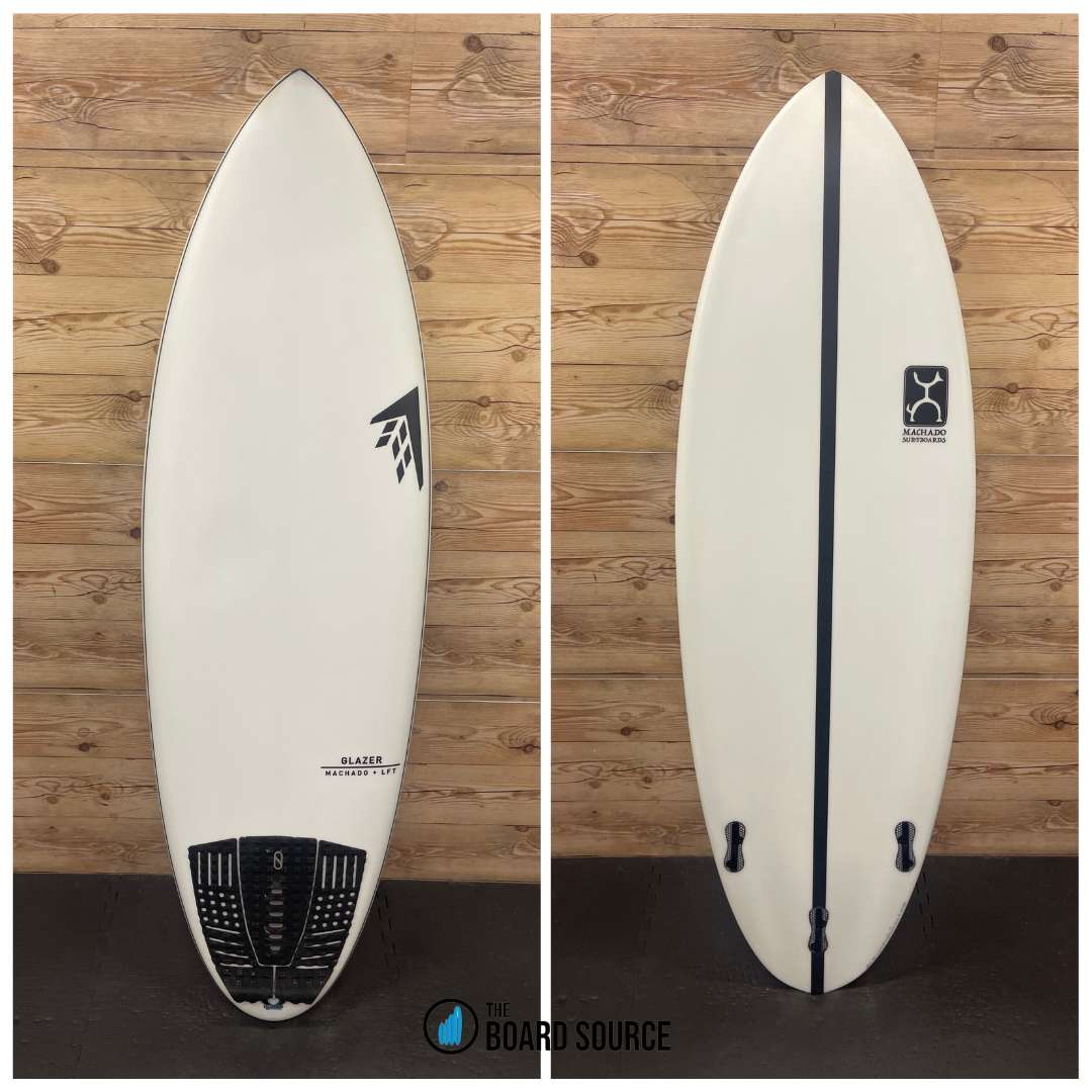 Firewire 5'6" Glazer Shortboard on Sale – The Board Source