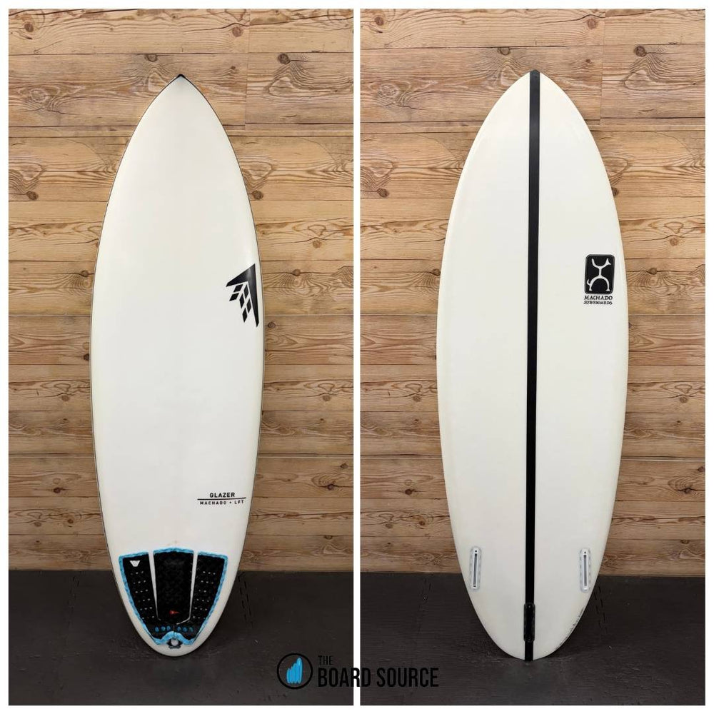 Firewire 5'6" Glazer Shortboard on Sale – The Board Source