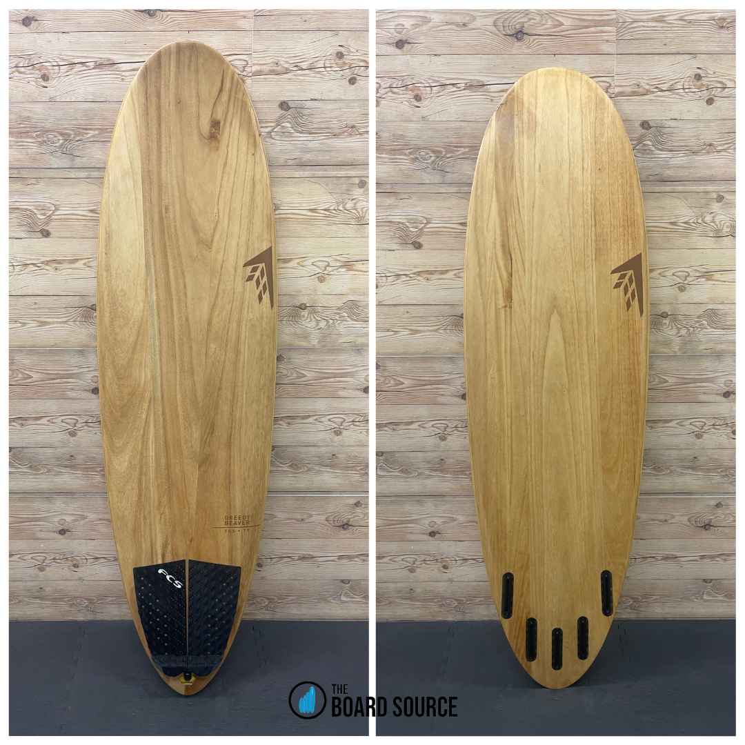 Greedy Beaver 6'0" – The Board Source