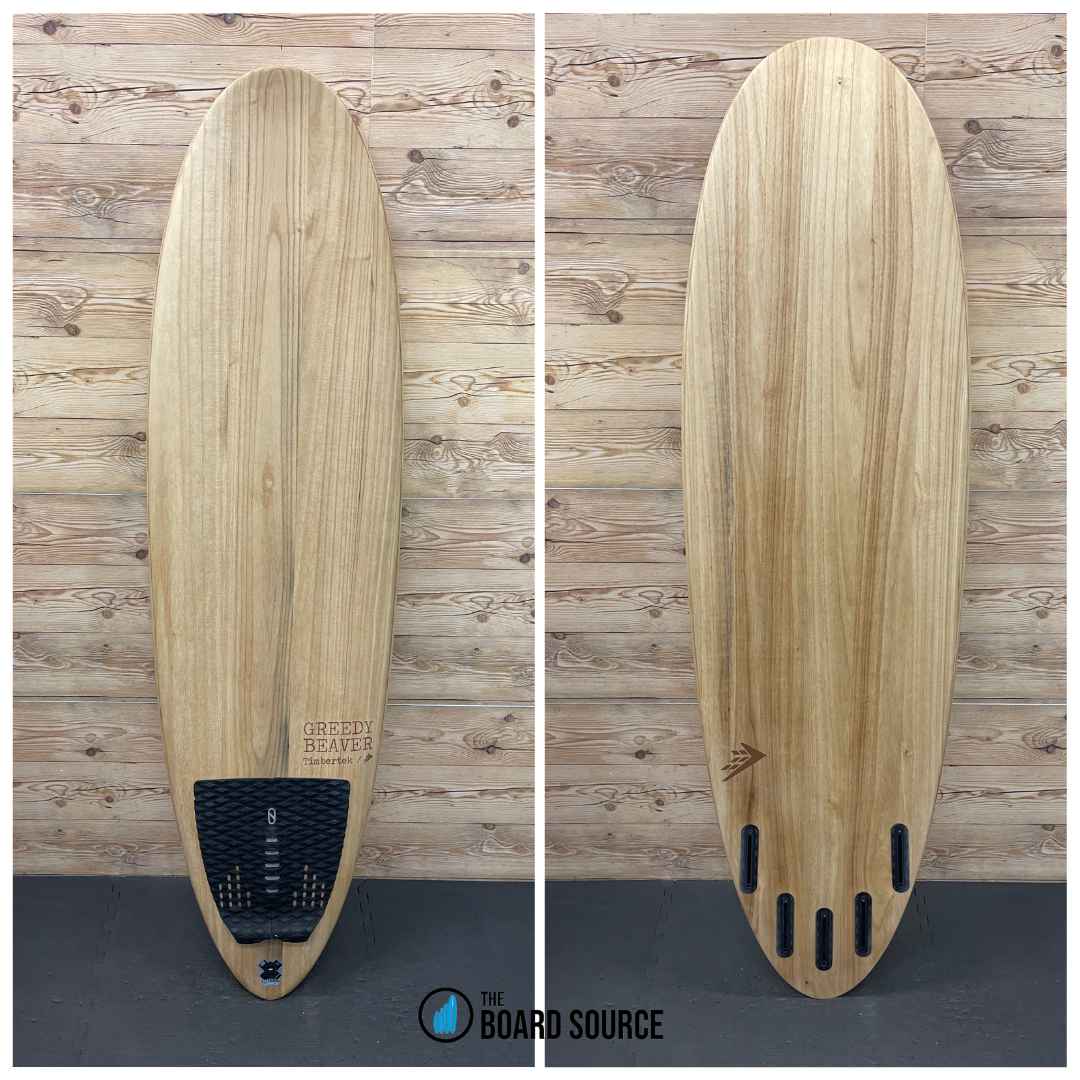 FOR SALE | Firewire Greedy Beaver 6'0" Funboard – The Board Source