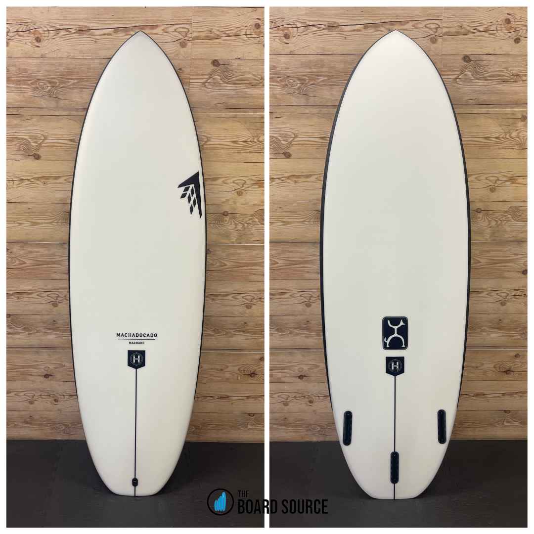 Shop Now | NEW Rob Machado Machado Cado 5'10" Surfboard – The Board Source