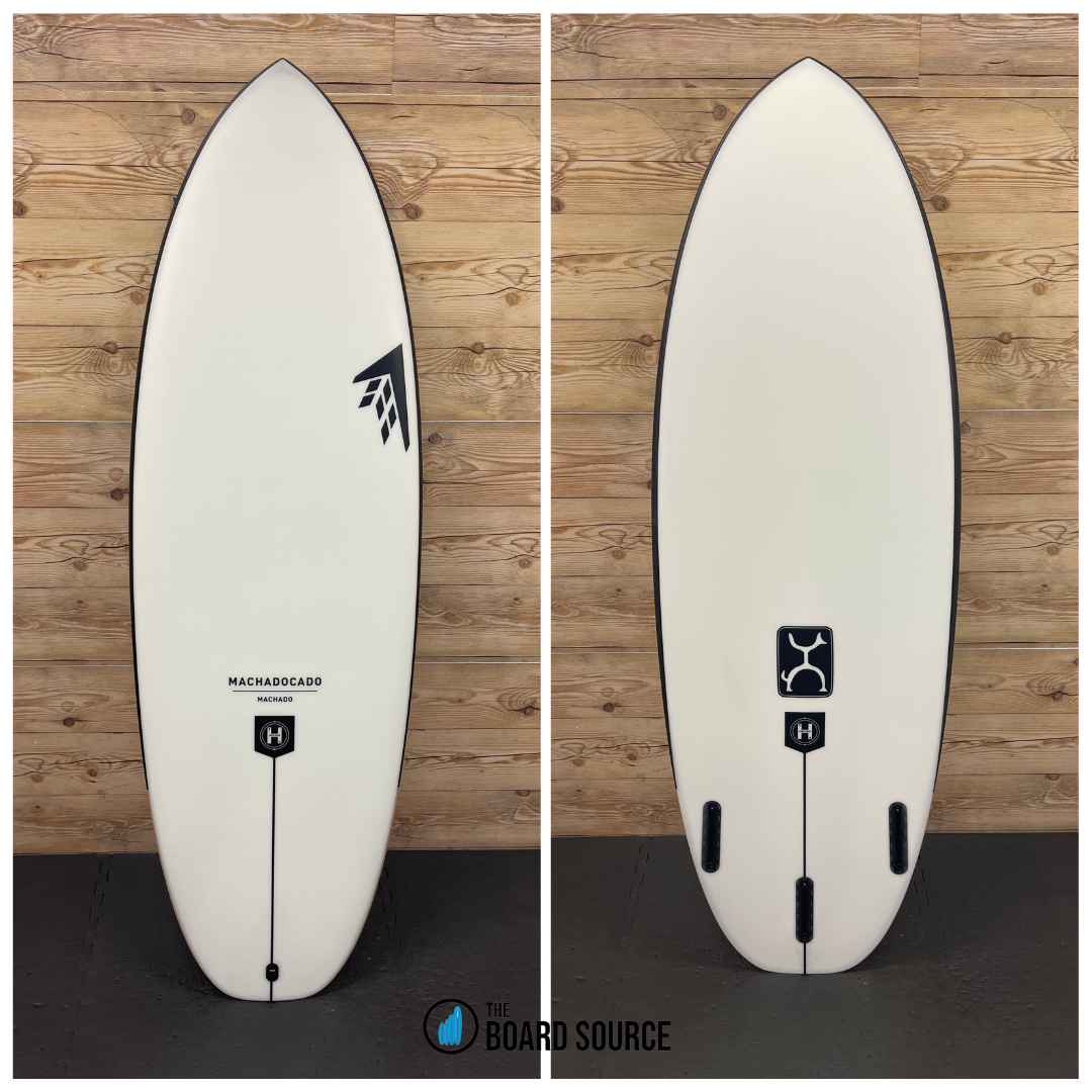 Used Boards| Rob Machado Machado Cado 5'2" Surfboard – The Board Source