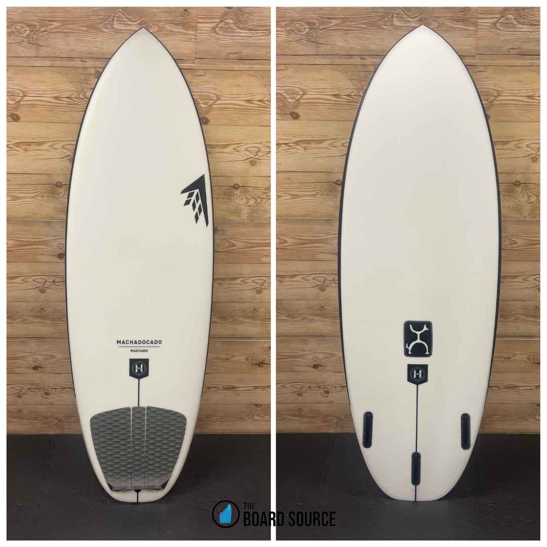 Shop Now | Used Rob Machado Machado Cado 5'4" Surfboard – The Board Source