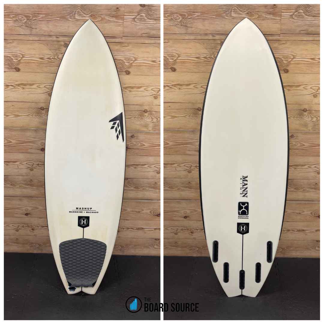 Firewire Surfboards 5'4" Mashup Shortboard for Sale – The Board Source