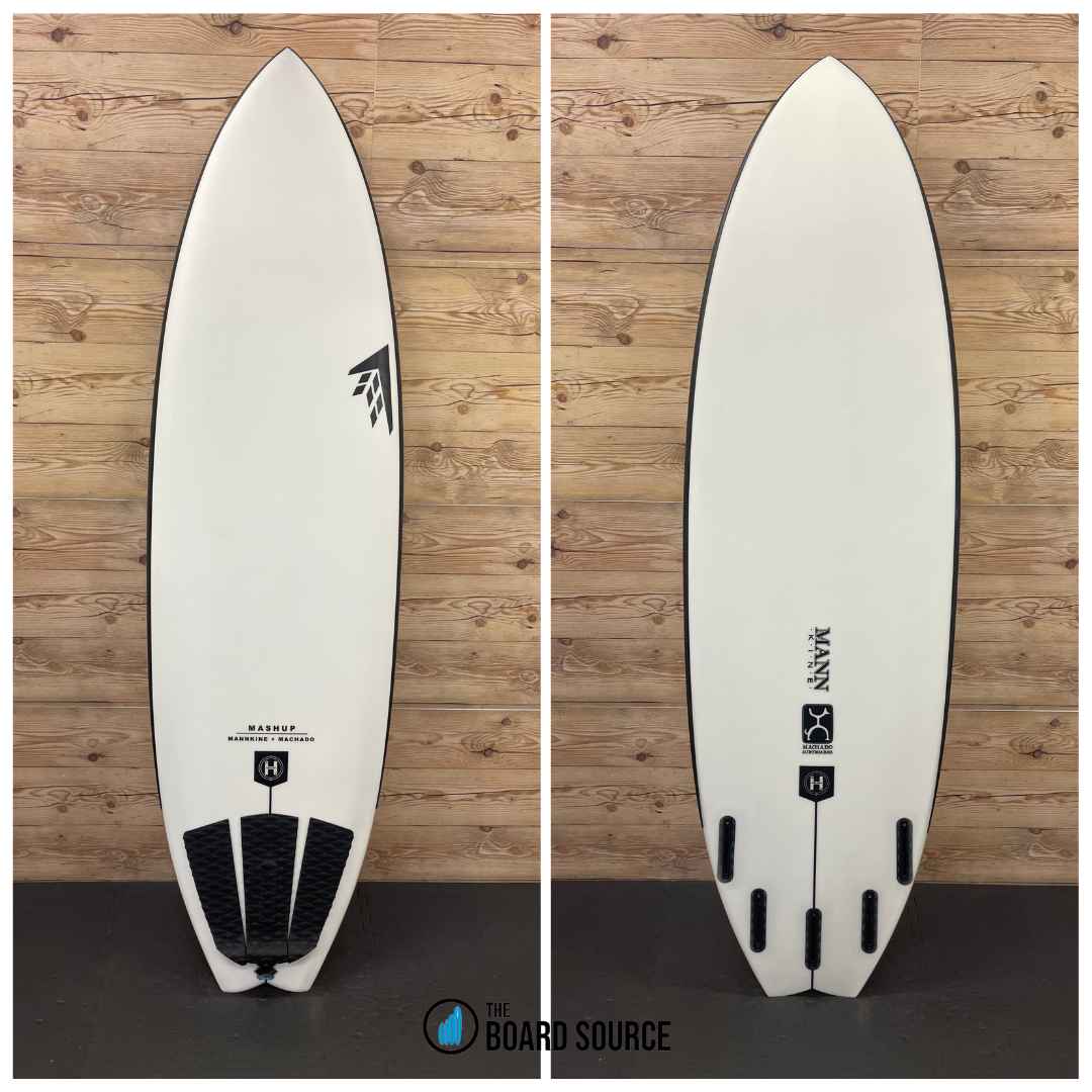 Used Firewire 6'2" Mashup Shortboard for sale – The Board Source