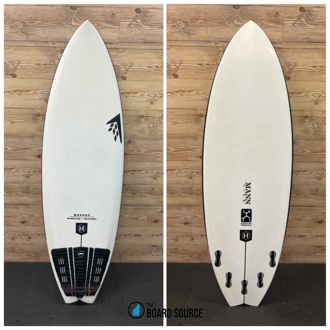 Firewire Surfboards 5'5" Mashup Shortboard for Sale – The Board Source