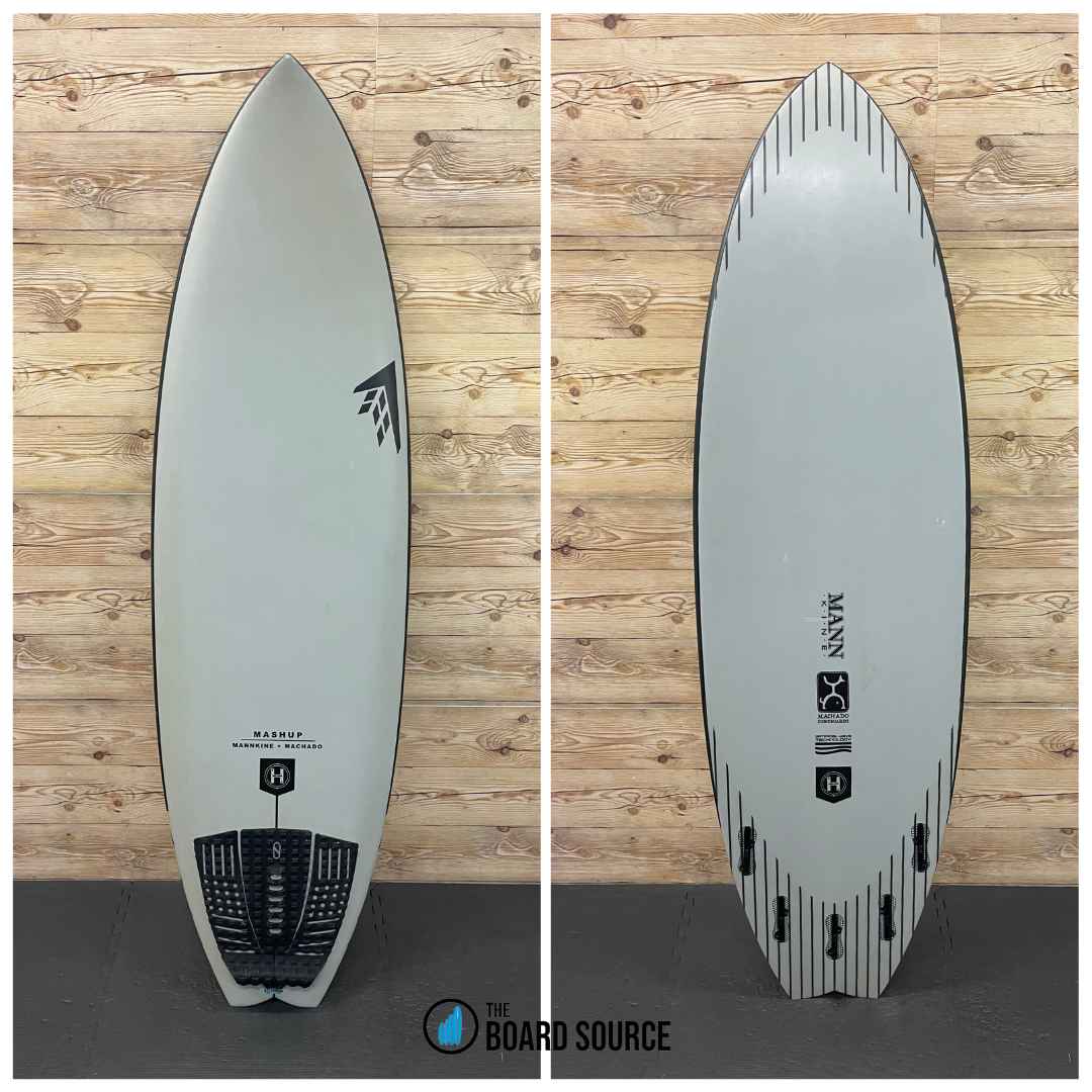 Used Firewire 6'0" Mashup Shortboard for sale – The Board Source