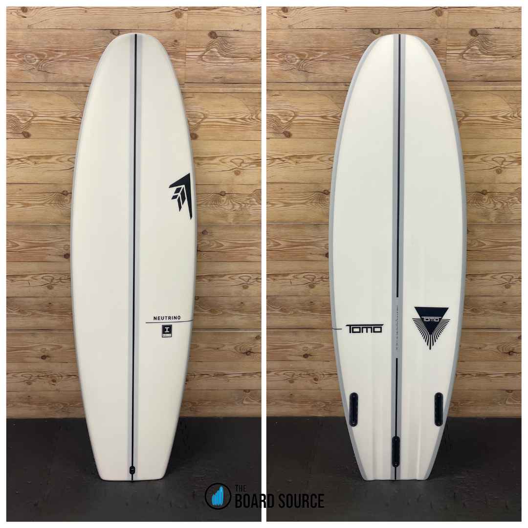 SAVE OVER $200 Firewire Tomo 5'7" Neutrino Surfboard – The Board Source