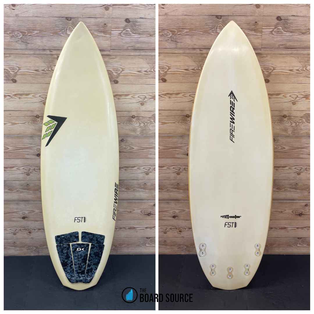 Surfboards For Sale: Firewire 5'6" Potatonator In San Diego – The Board ...