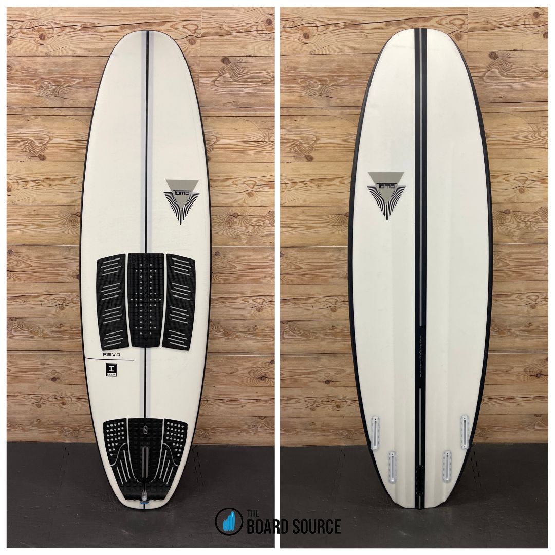 Shop This Used Firewire 5'10" Revo Surfboard - JUST $395 – The Board Source