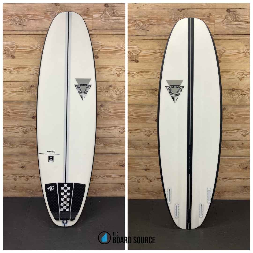 Shop This Firewire 5'5" Revo Surfboard on Sale – The Board Source
