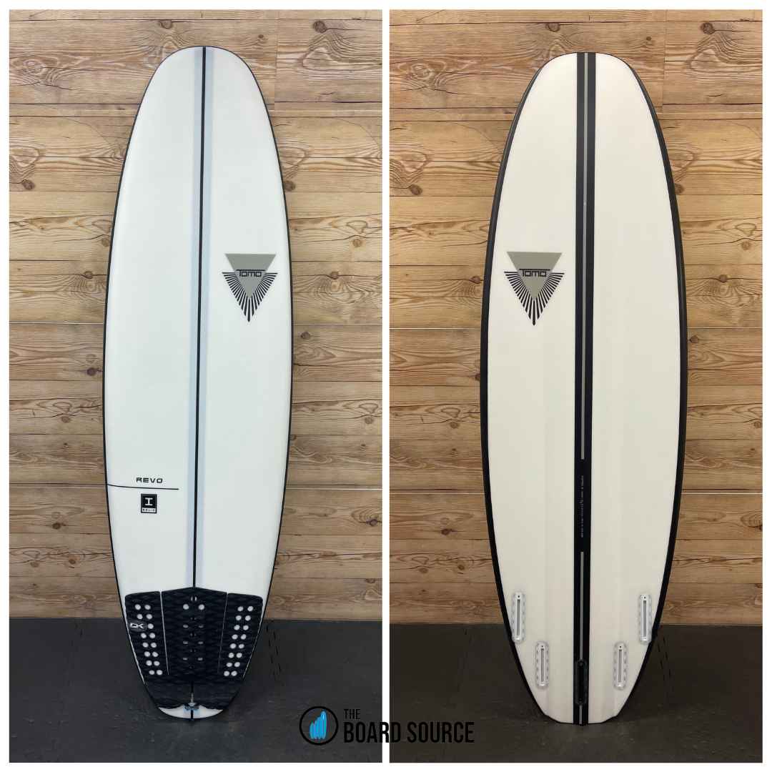 Shop This Firewire 5'5" Revo Surfboard JUST $450 – The Board Source