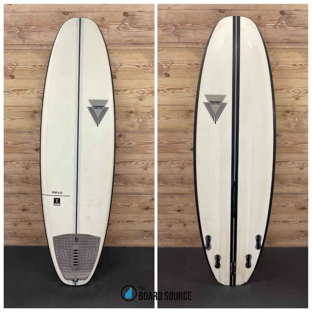 Shop This Sued Firewire 5'6" Revo Surfboard - JUST $295 – The Board Source