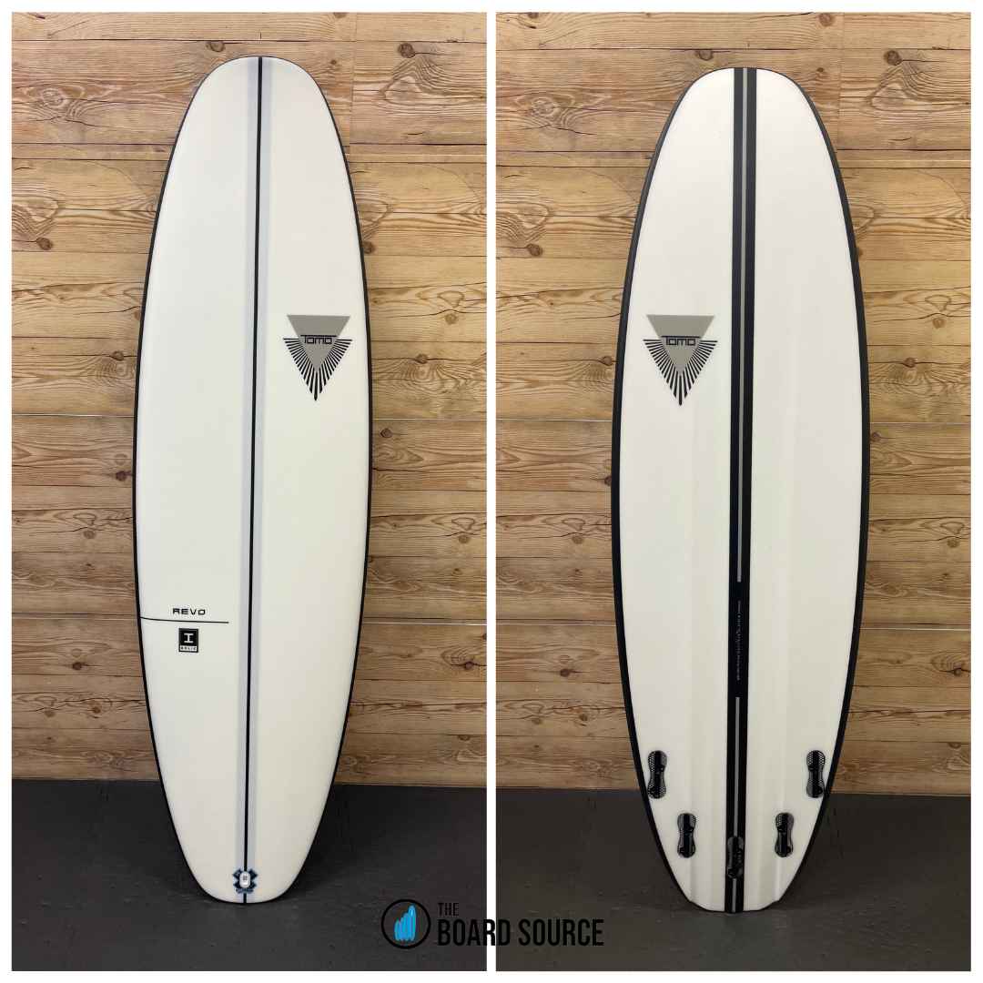 Firewire 5'6" Revo Shortboard on Sale – The Board Source